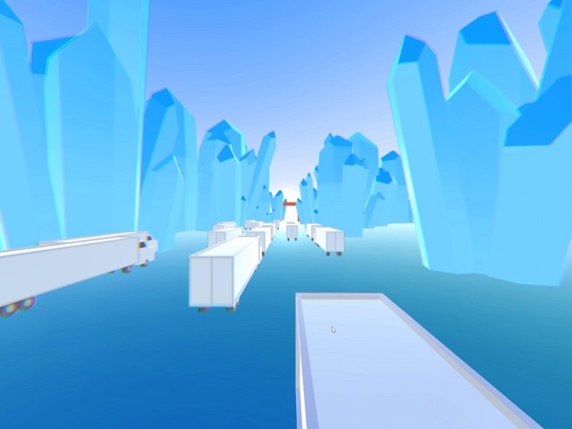 CLUSTER TRUCK onlinespel | POMU Spel