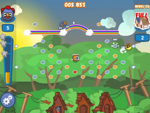 PIN TOWN onlinespel | POMU Spel