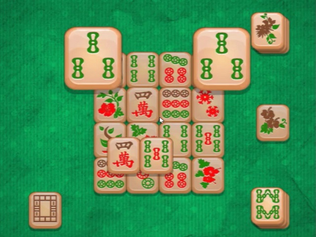 MAHJONG MASTER 2 onlinespel | POMU Spel