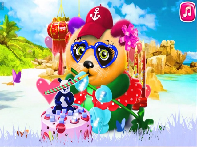 HAPPY PANDA onlinespel | POMU Spel